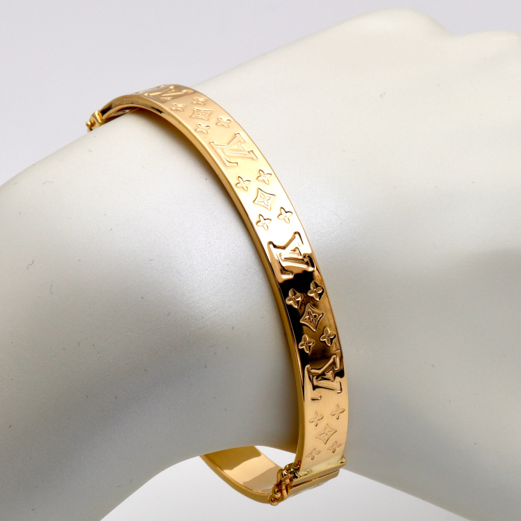 LV Bangles – Goldzone Luxury